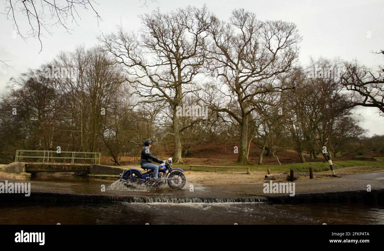 Gordon Williamson runs Bugad, hire a classic motorcycle and ride in the ...