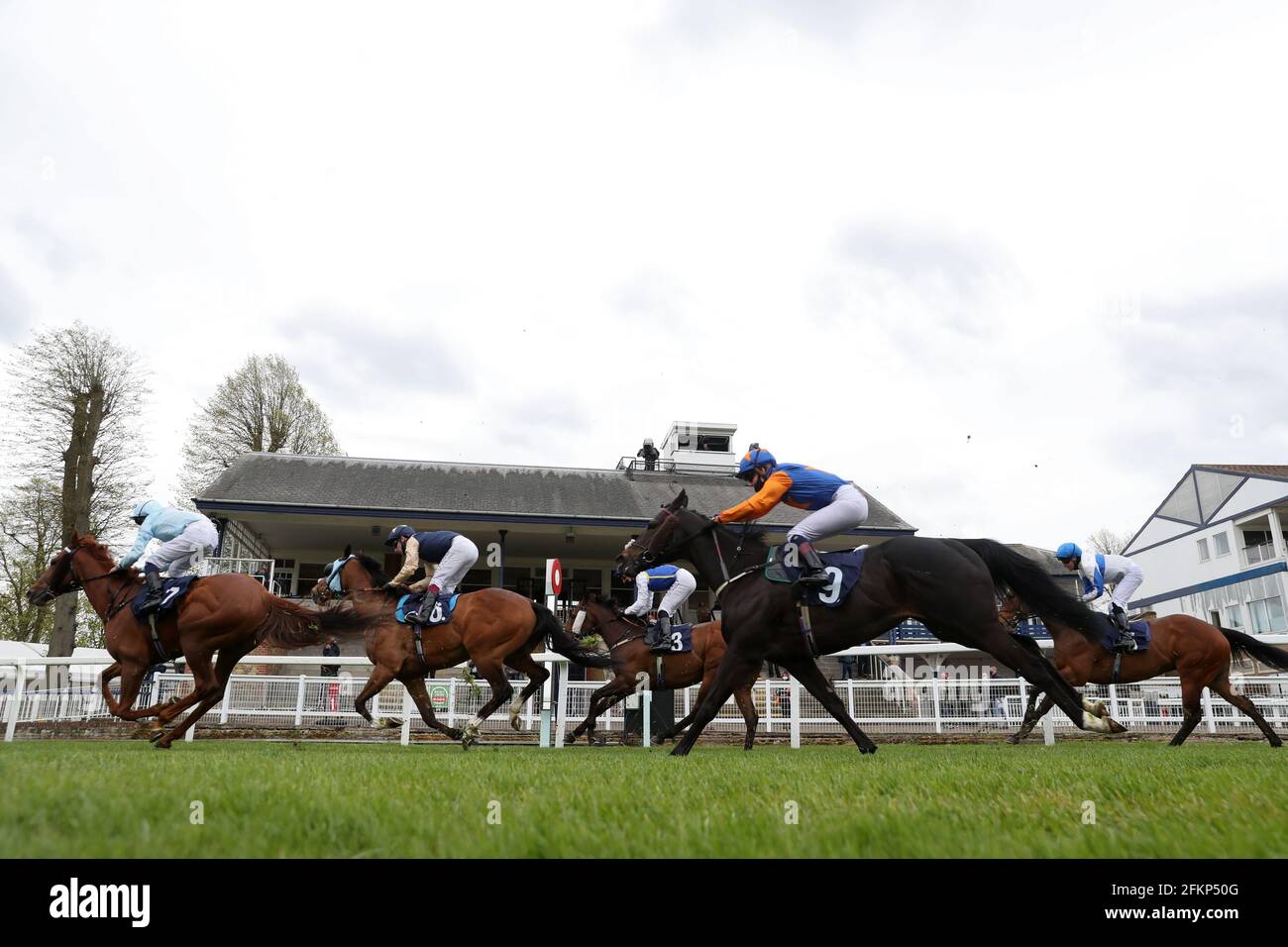 Runners and riders in the Download The At The Races App Handicap at ...