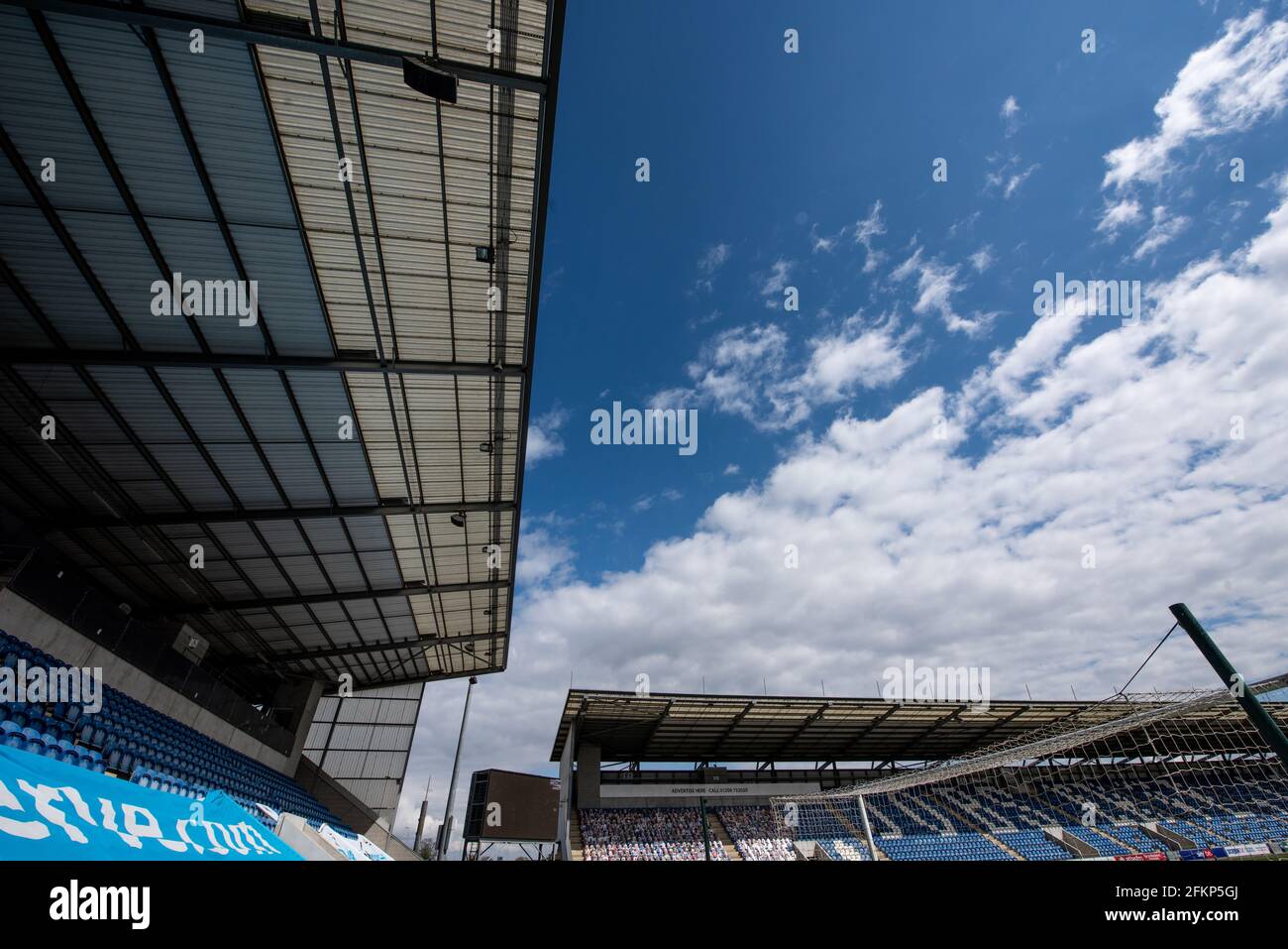 Jobserve stadium hi-res stock photography and images - Alamy