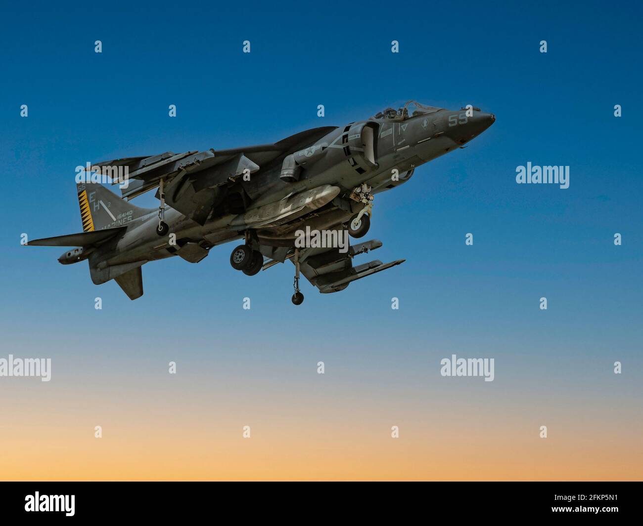 Usmc harrier hi-res stock photography and images - Alamy