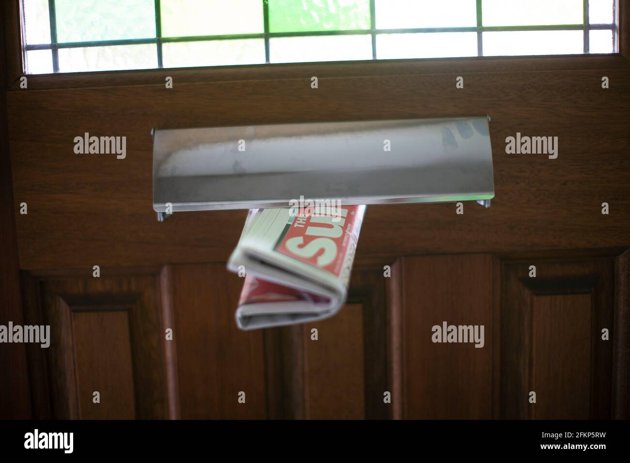 British national newspapers hi-res stock photography and images - Alamy