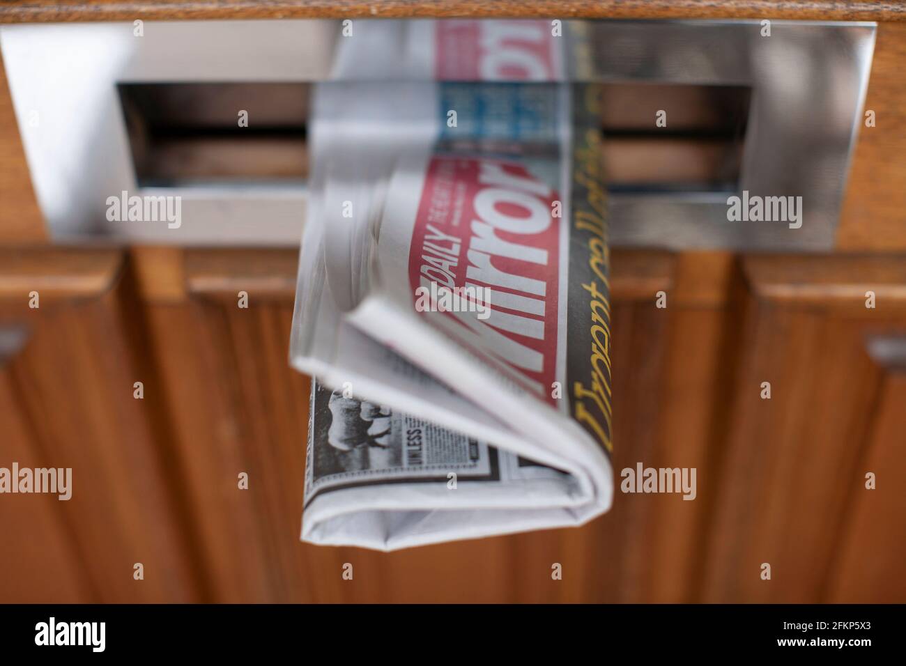 Daily mirror hi-res stock photography and images - Alamy