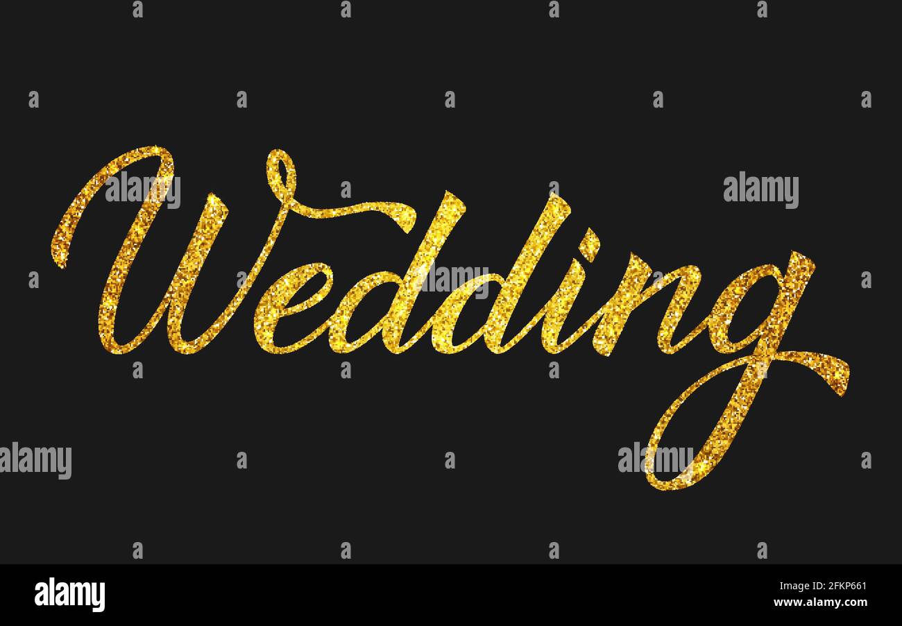 Faux calligraphy font hi-res stock photography and images - Alamy