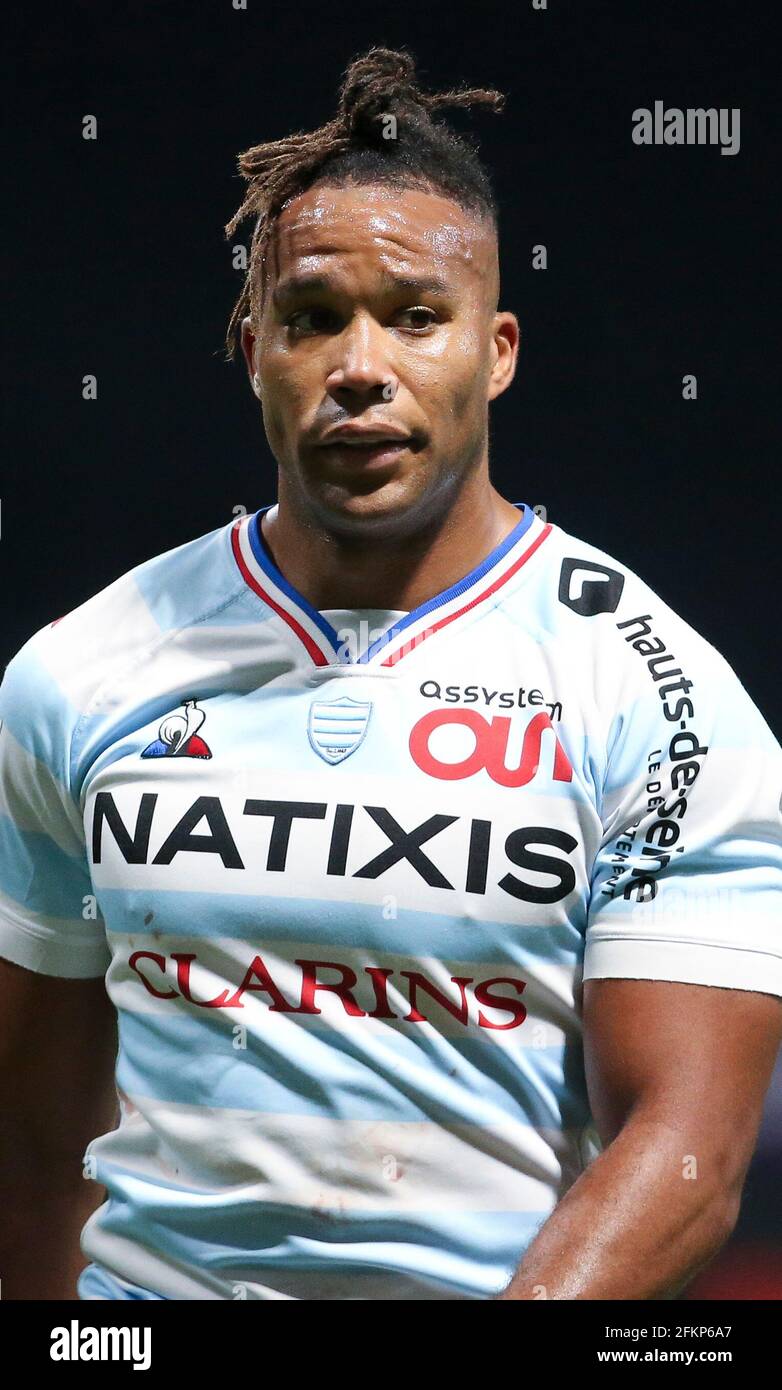 Paris la defense arena rugby hi-res stock photography and images - Alamy