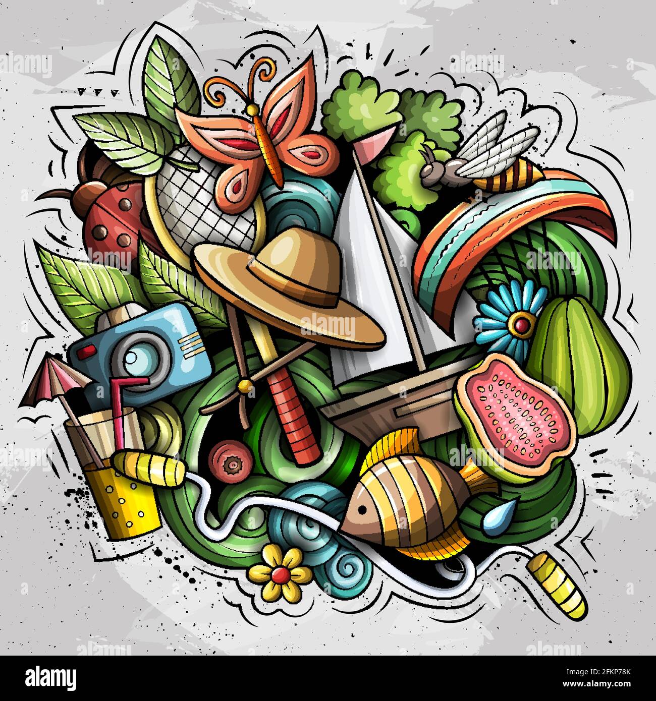 Photo of lifestyle Stock Vector Images - Alamy