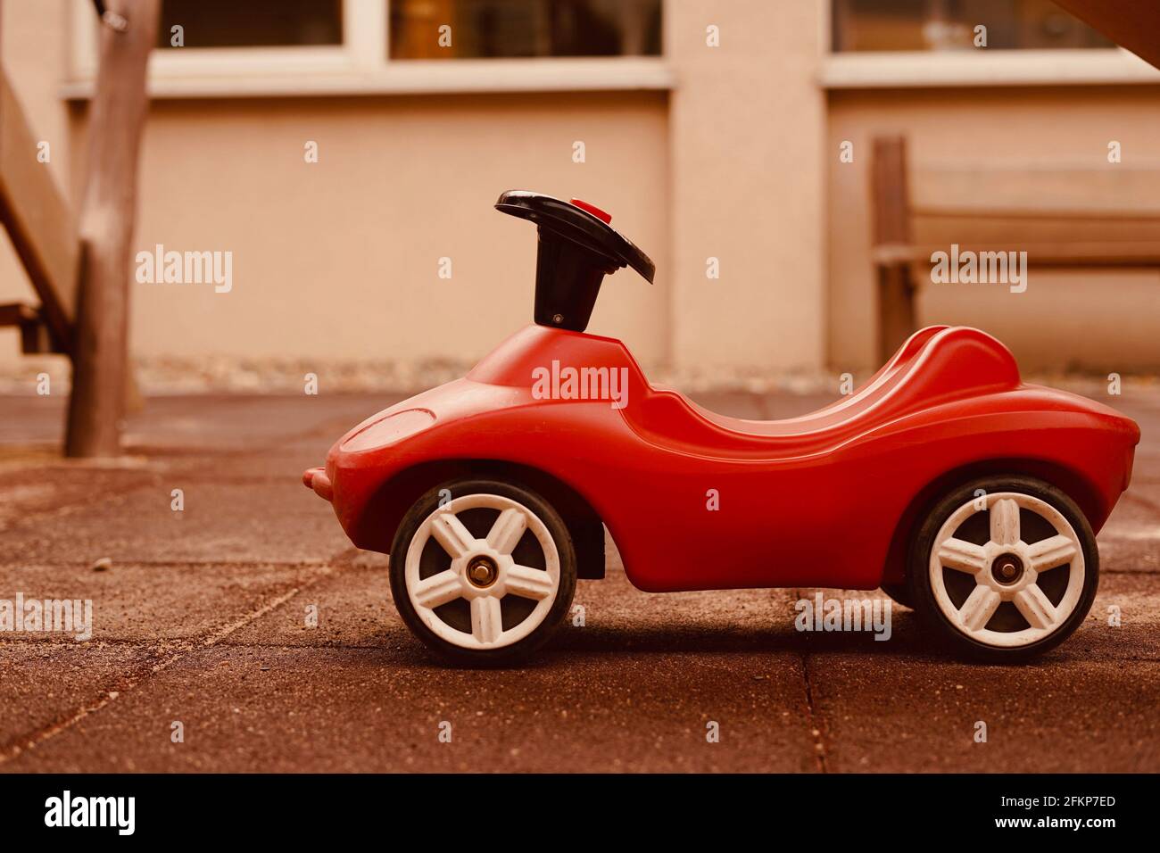 Closeup shot truck toy hi-res stock photography and images - Alamy