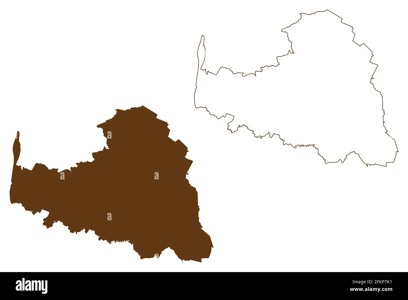 Osterholz germany Stock Vector Images - Alamy