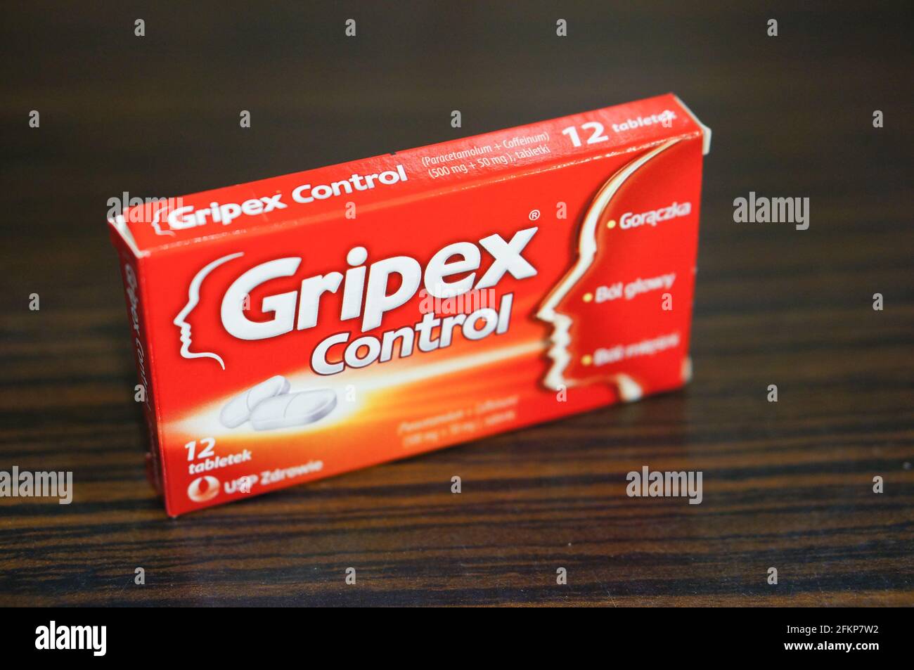 Gripex control hi-res stock photography and images - Alamy