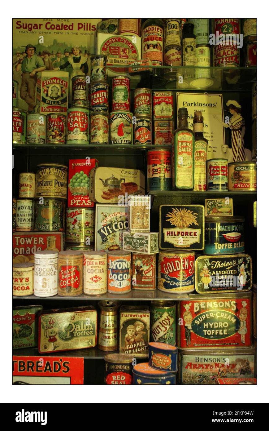 Robert opie hi-res stock photography and images - Alamy