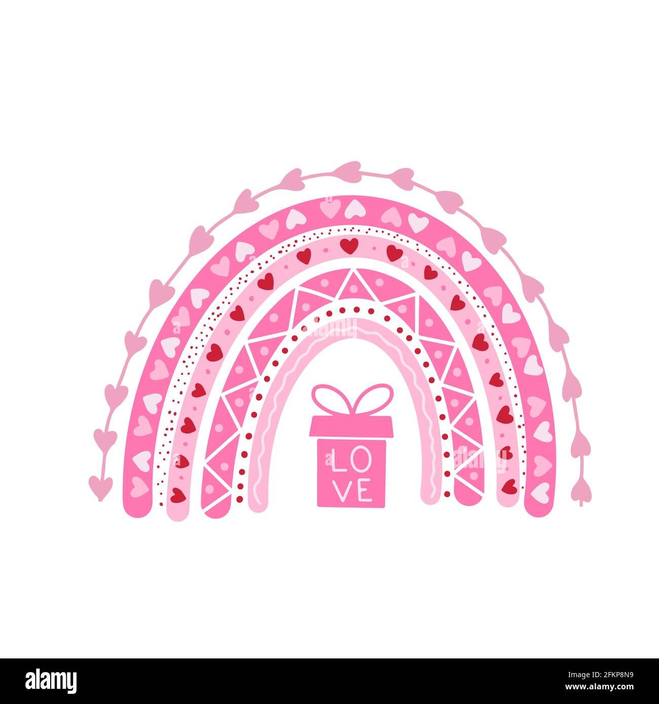 Valentines day clipart t shirt hi-res stock photography and images - Alamy