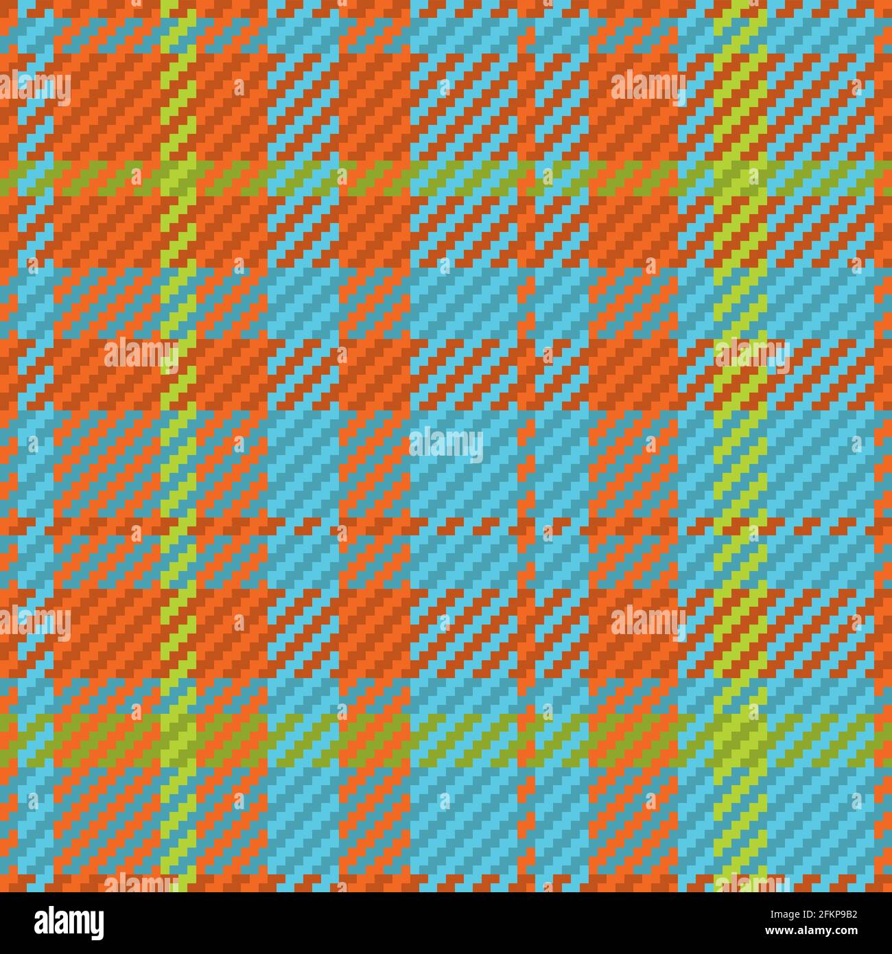 Seamless pattern of scottish tartan plaid. Repeatable background with ...