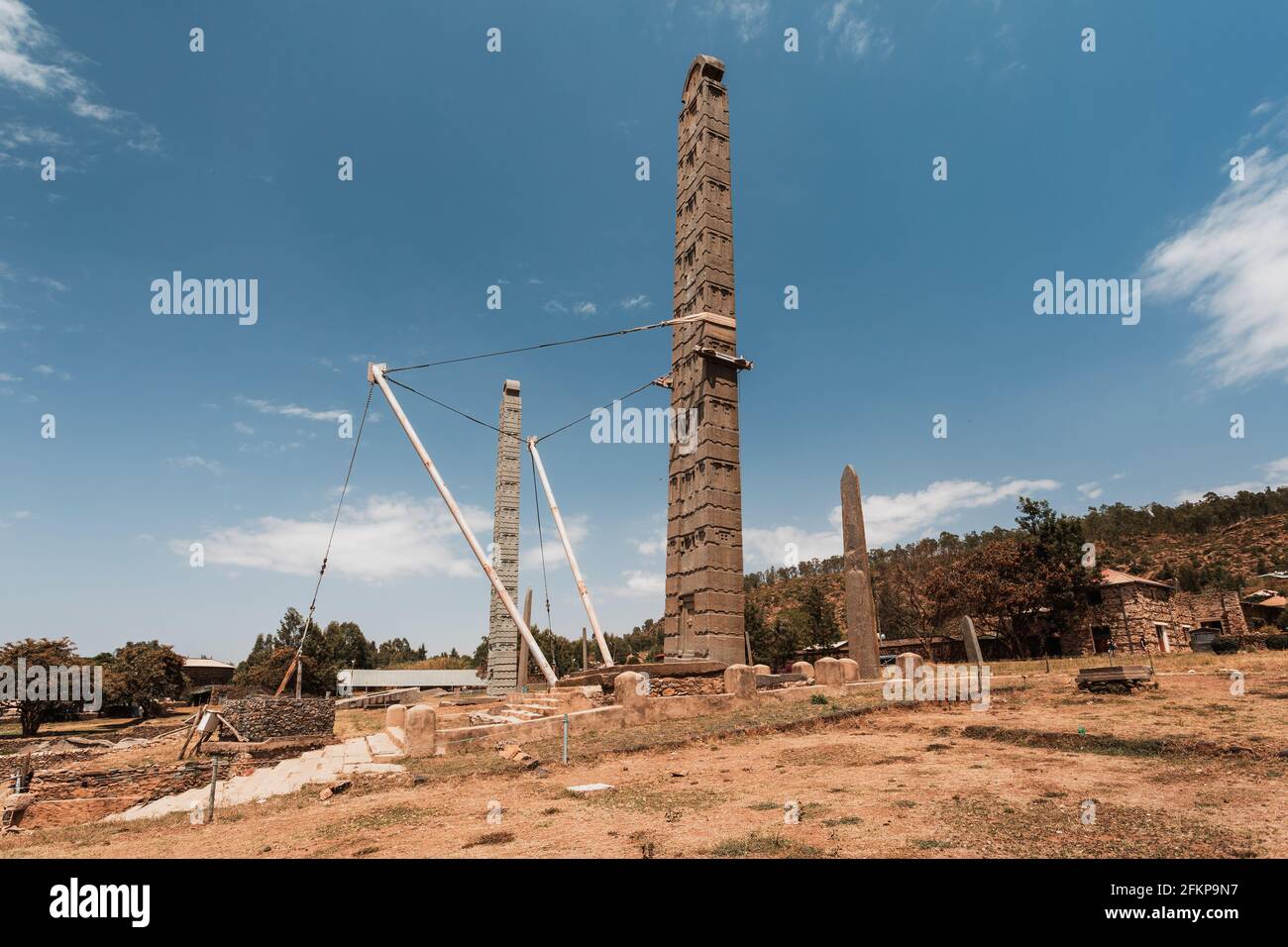 Aksumite empire hi-res stock photography and images - Alamy