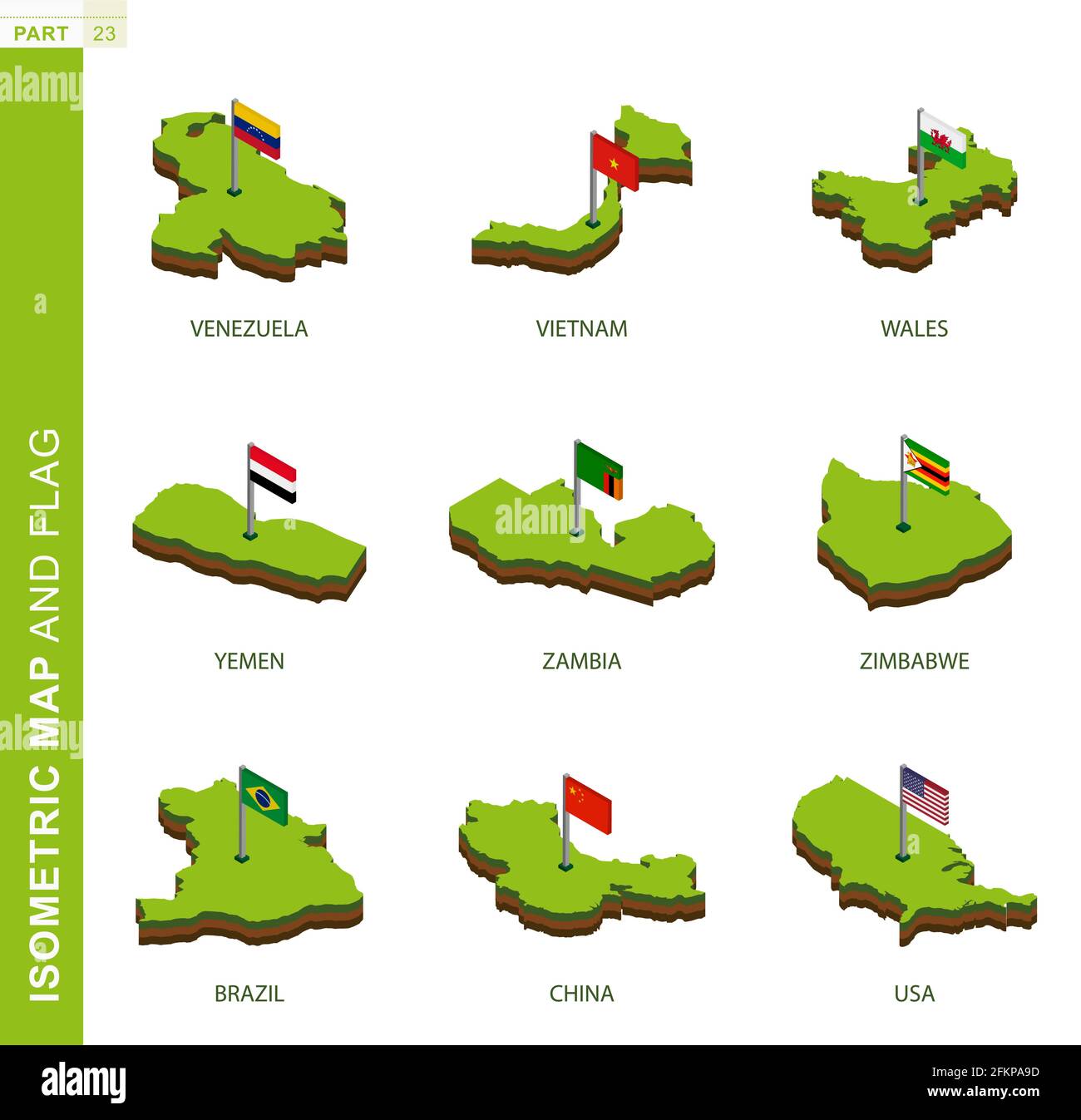 Vietnam brasil Stock Vector Images - Alamy