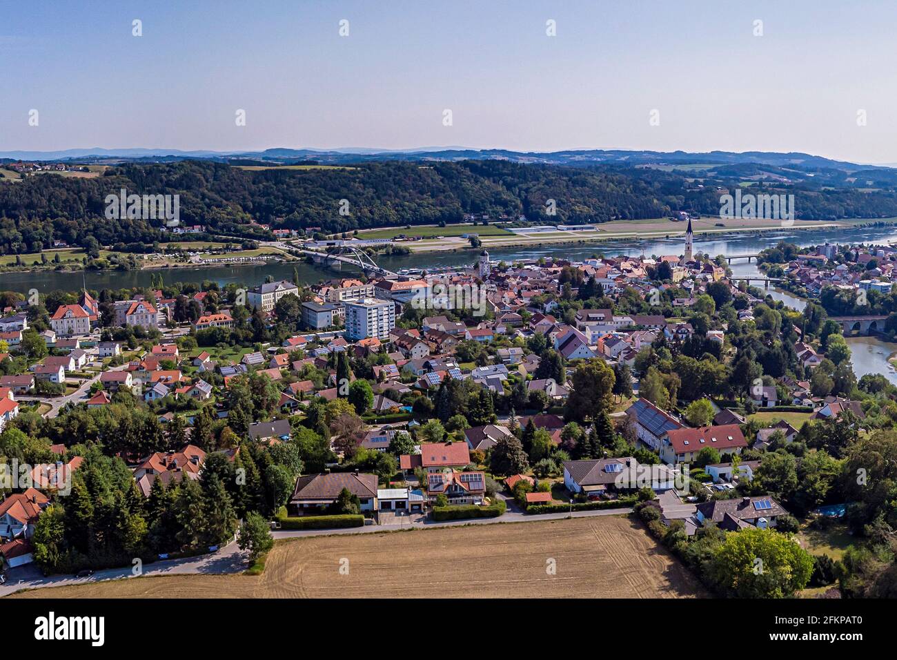 Vilshofen germany hi-res stock photography and images - Alamy