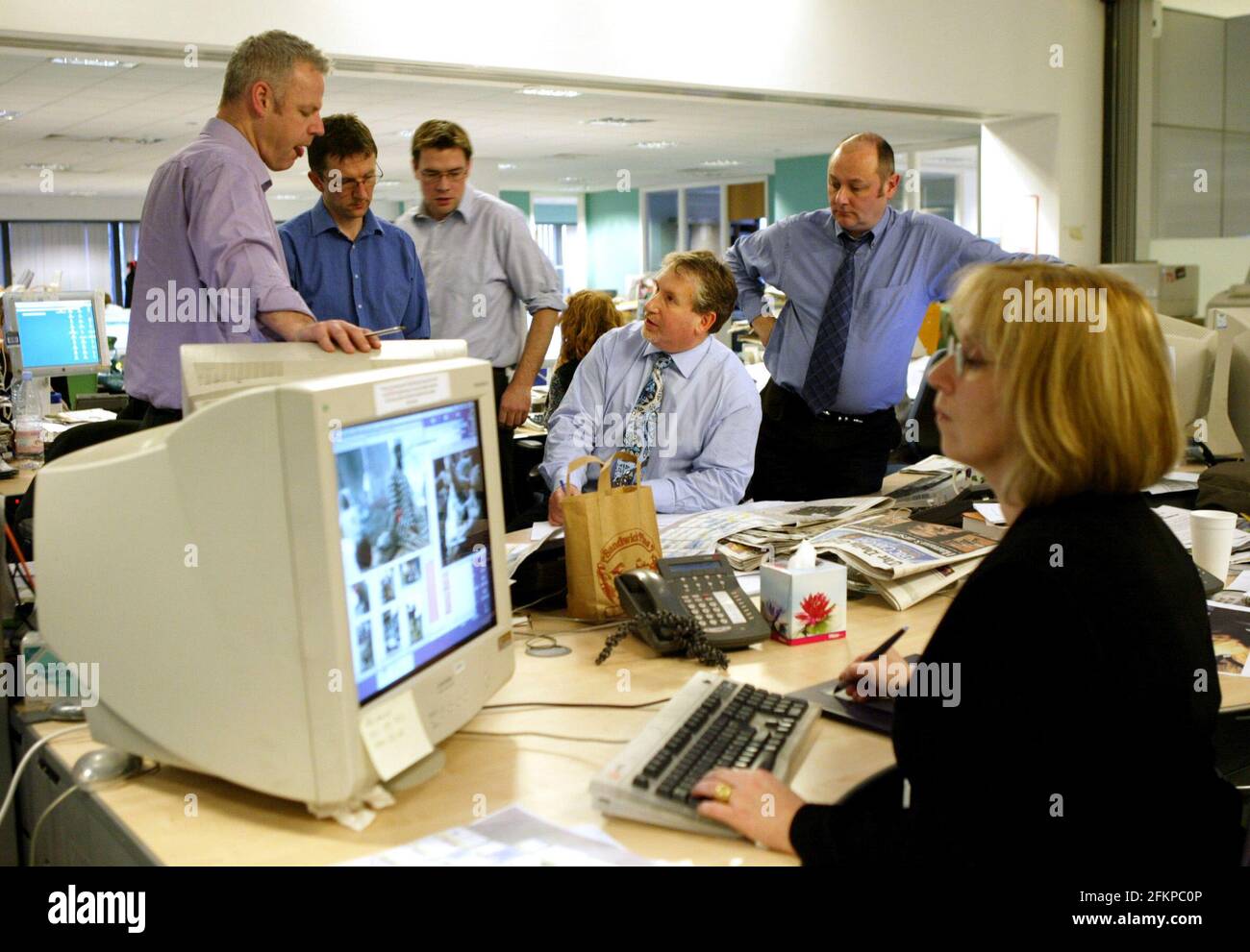 Simon Kelner........... Editor of The Independent Newspaper in ...