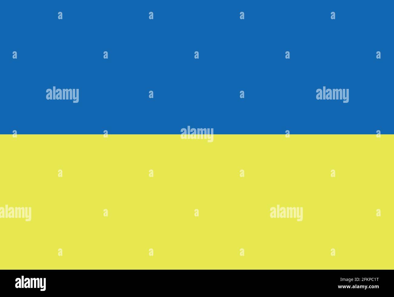 Flag ukrainian Stock Vector Images - Alamy