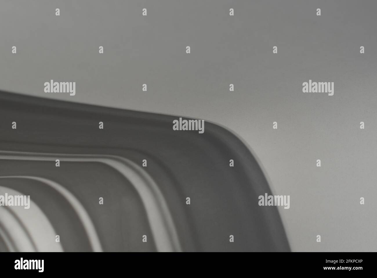 Striped Shadow background. Grey paper texture. Abstract minimal ...