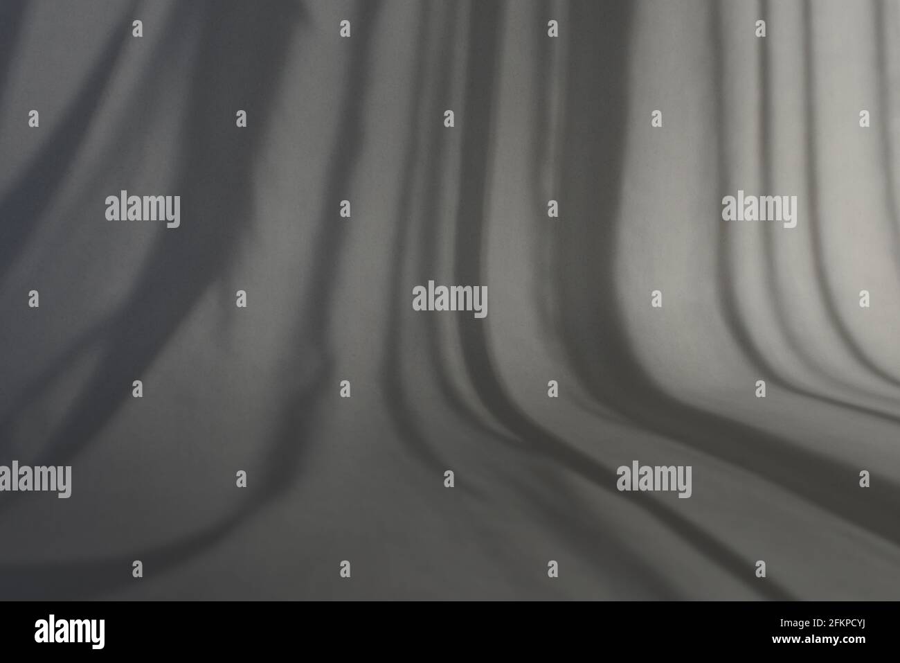 Striped Shadow background. Grey paper texture. Abstract minimal ...