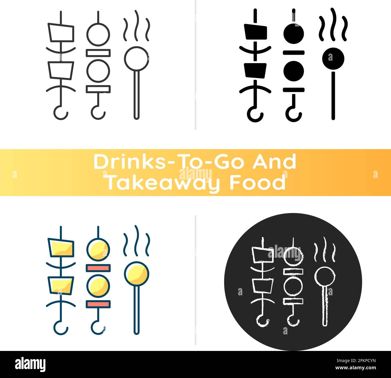 Lamb meat pack on Stock Vector Images - Alamy