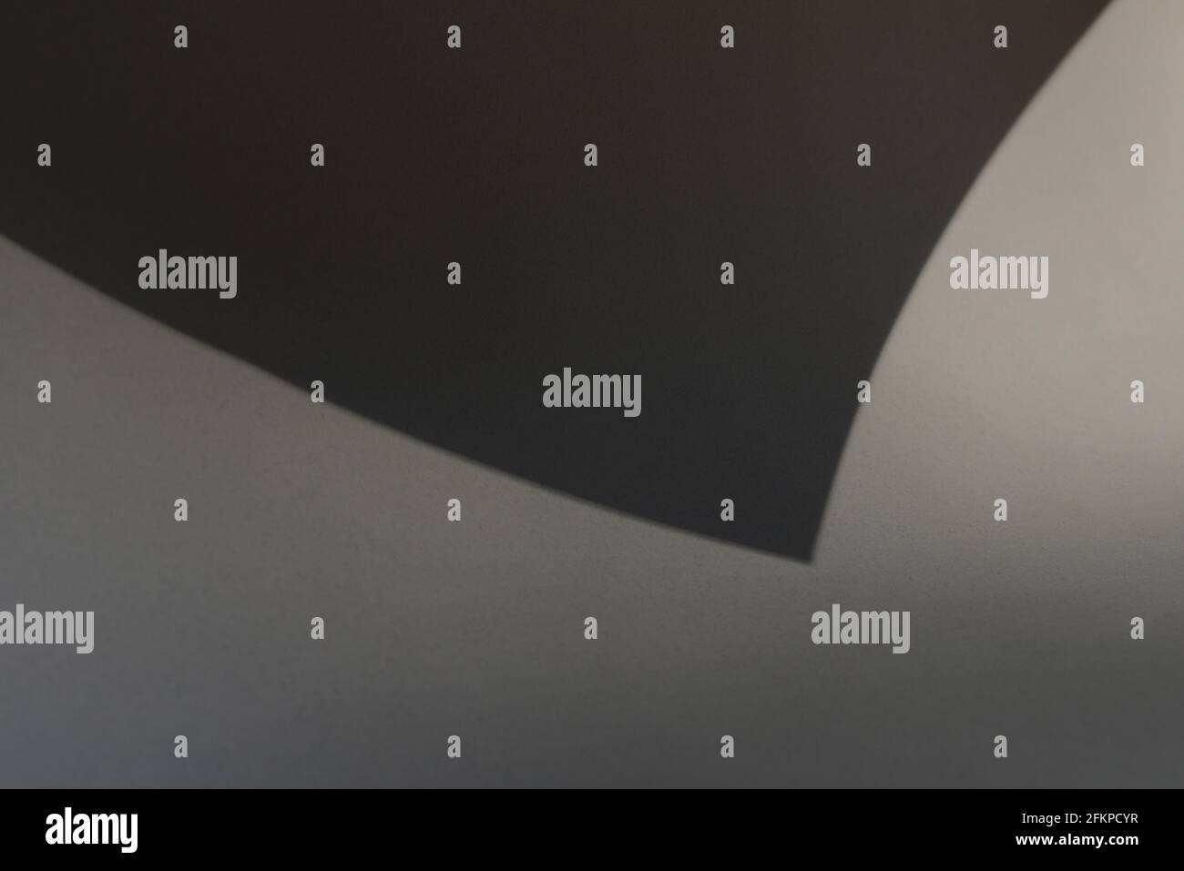 Shadow background. Grey paper texture. Abstract minimal composition ...