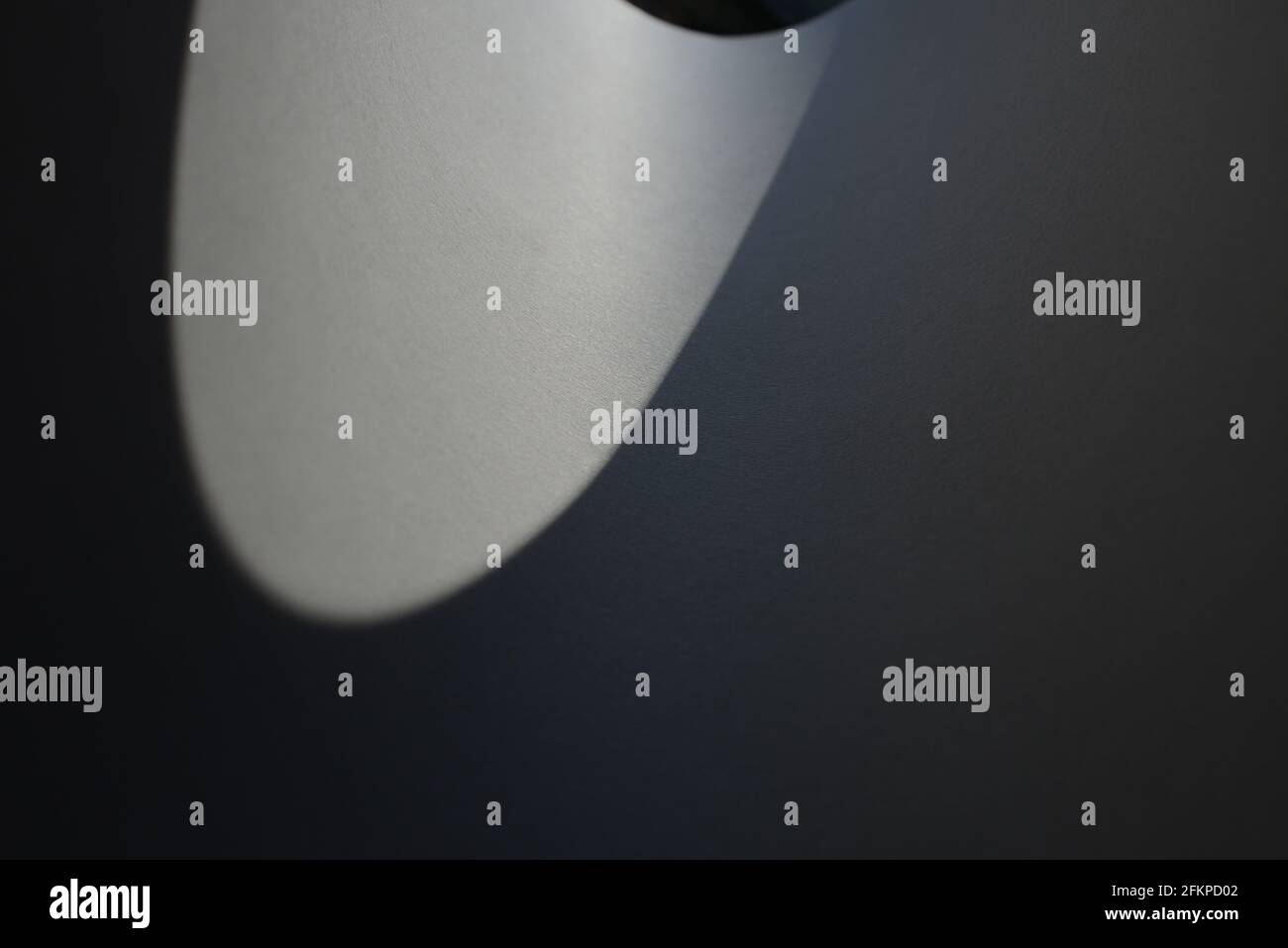 Shadow background. Grey paper texture. Abstract minimal composition ...