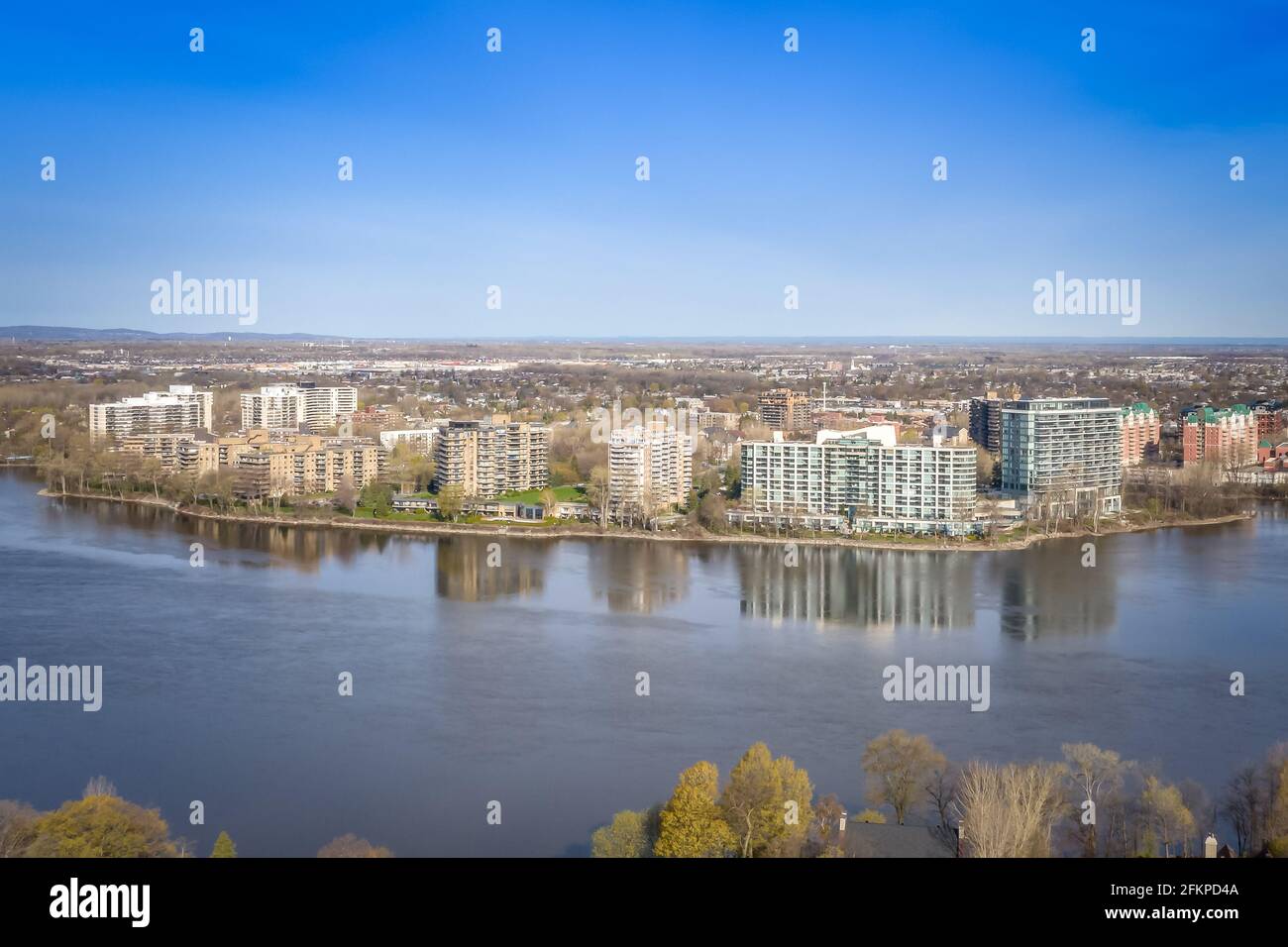 Quebec laval island hi-res stock photography and images - Alamy