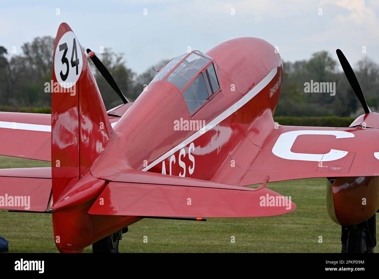 Dh 88 comet hi-res stock photography and images - Alamy