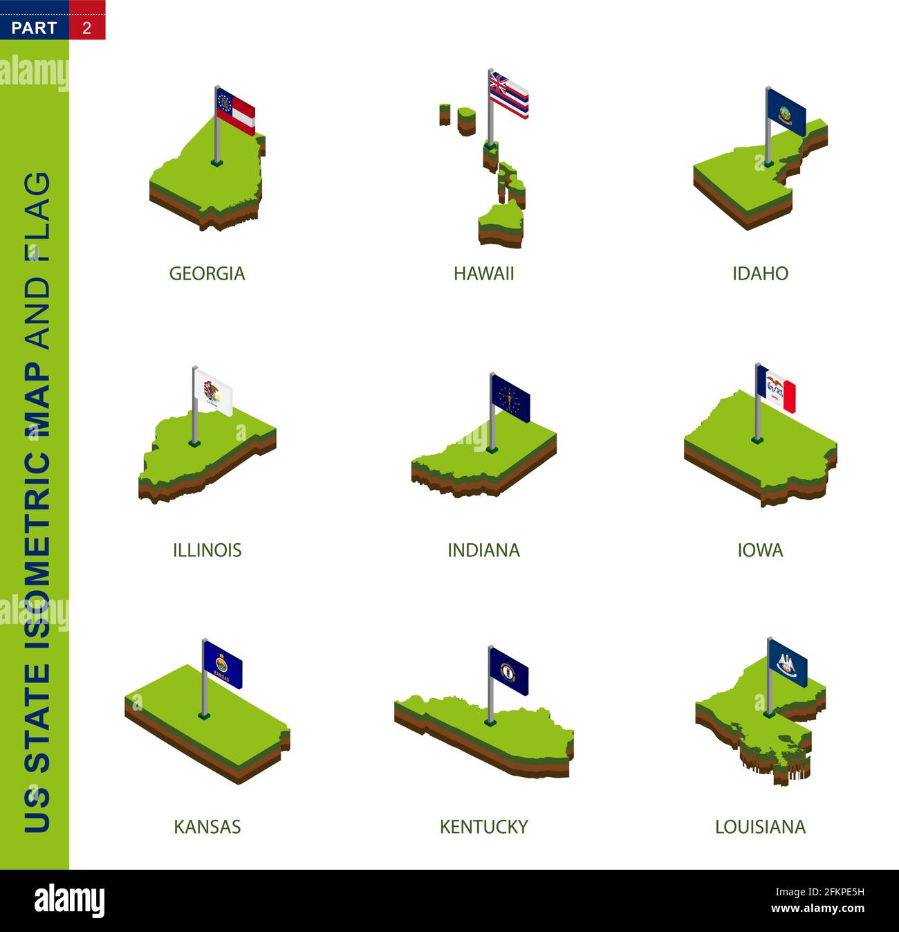 Maps of idaho usa hi-res stock photography and images - Alamy