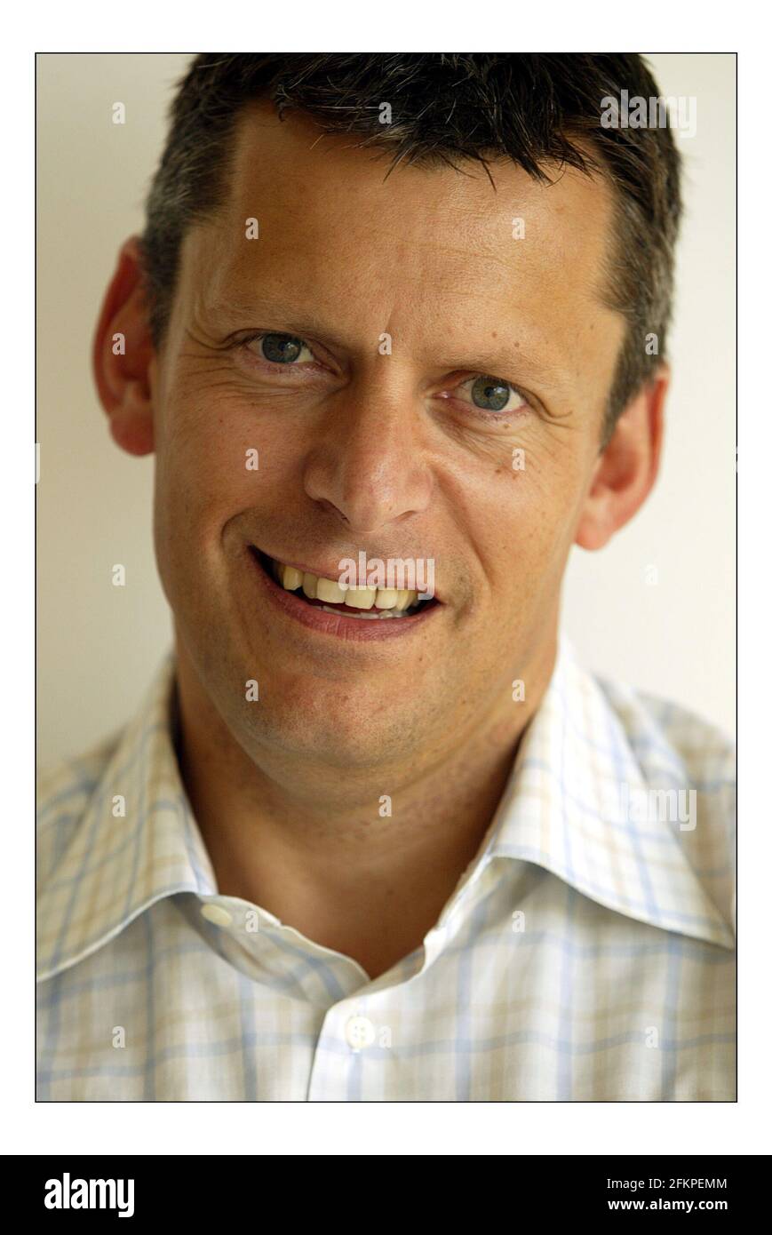 Martin Glenn .....head of marketing for Pepsicopic David Sandison 4/8 ...