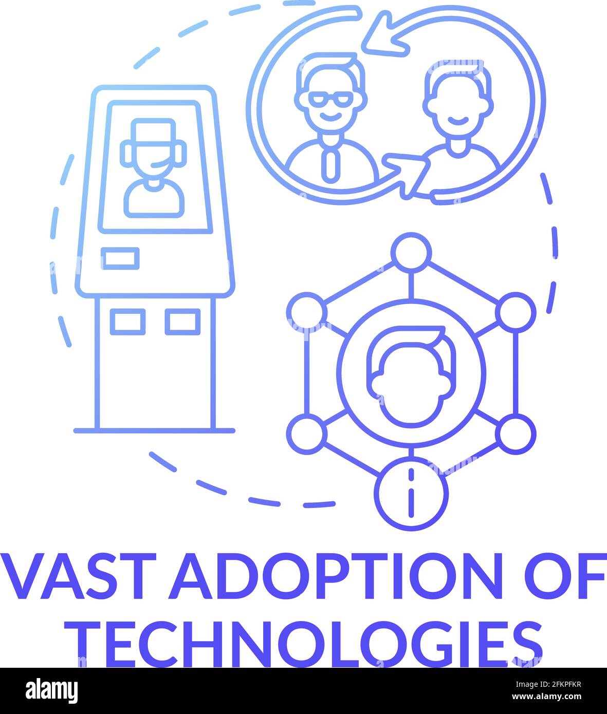 Dark abstract adaptive hi-res stock photography and images - Alamy