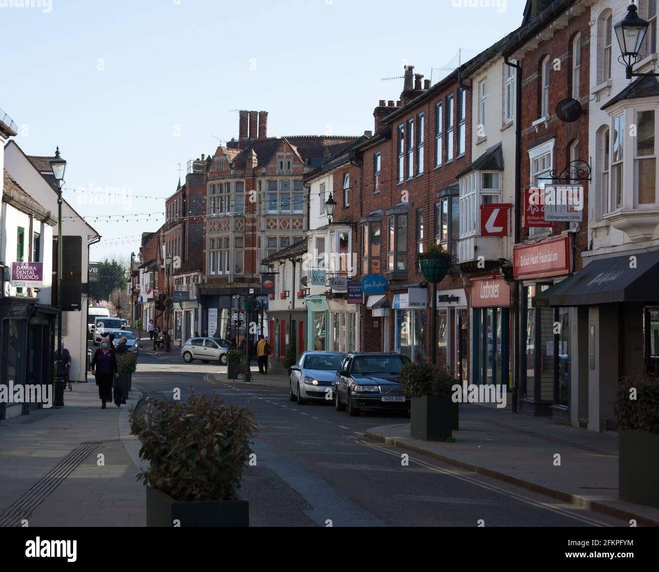Old henley road hi-res stock photography and images - Alamy