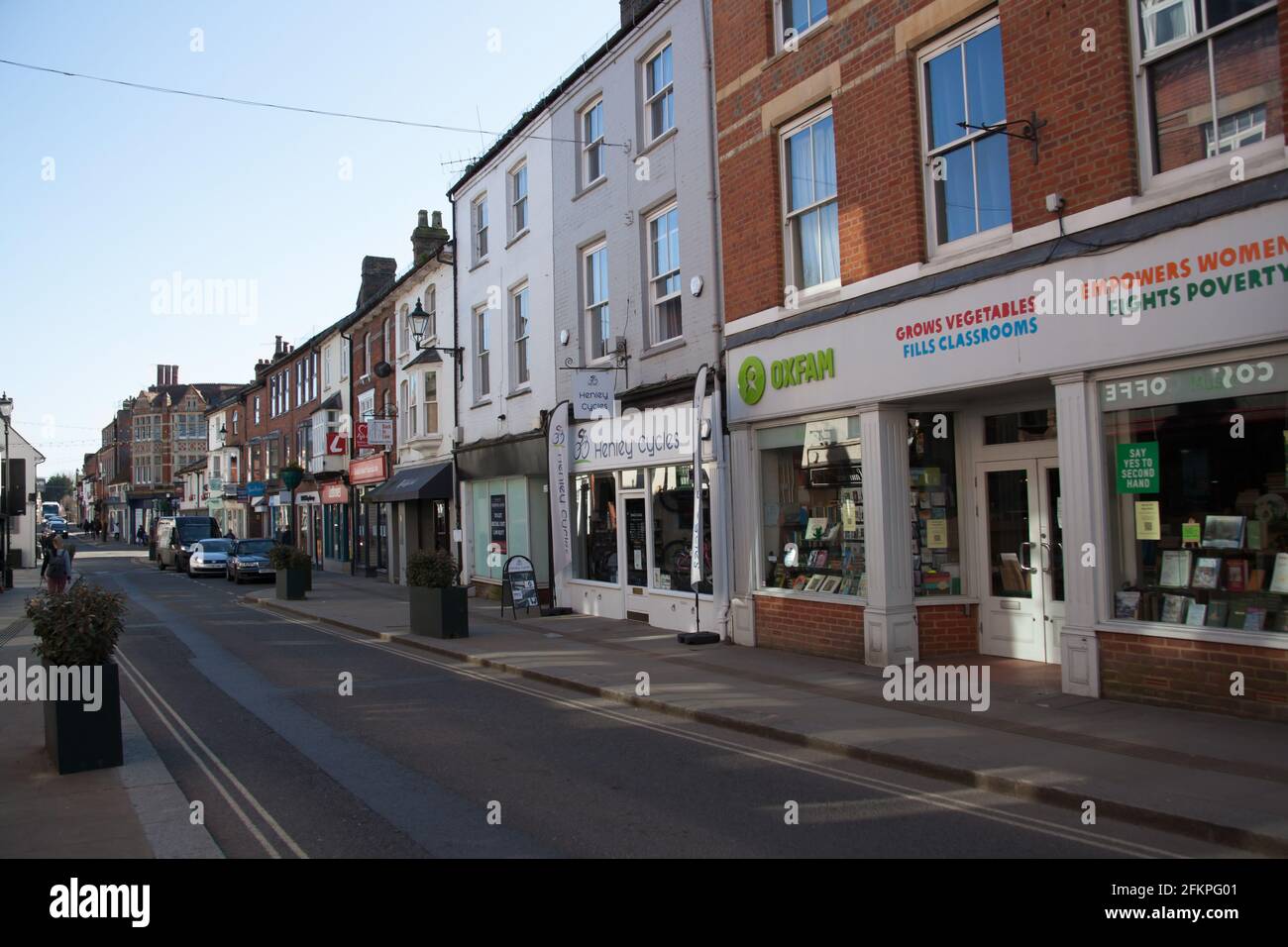 Old henley road hi-res stock photography and images - Alamy