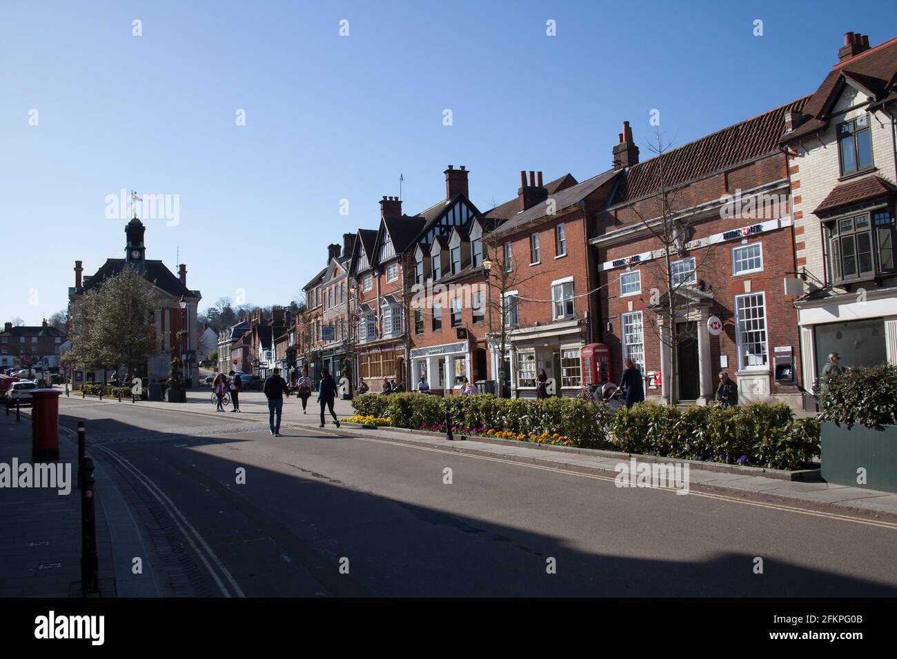 Old henley place hi-res stock photography and images - Alamy