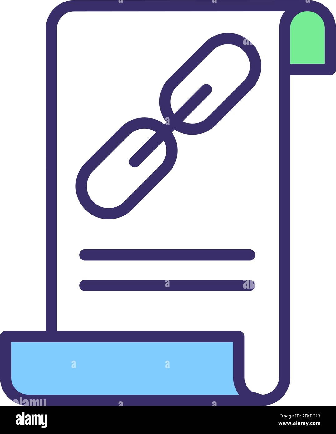 Collaborative project RGB color icon Stock Vector Image & Art - Alamy