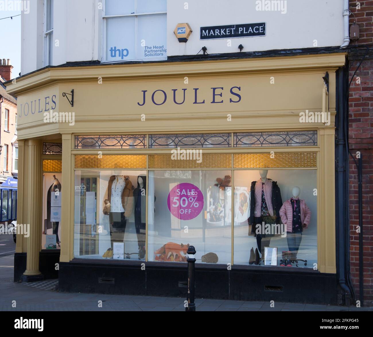 Joules Clothing High Resolution Stock Photography and Images - Alamy