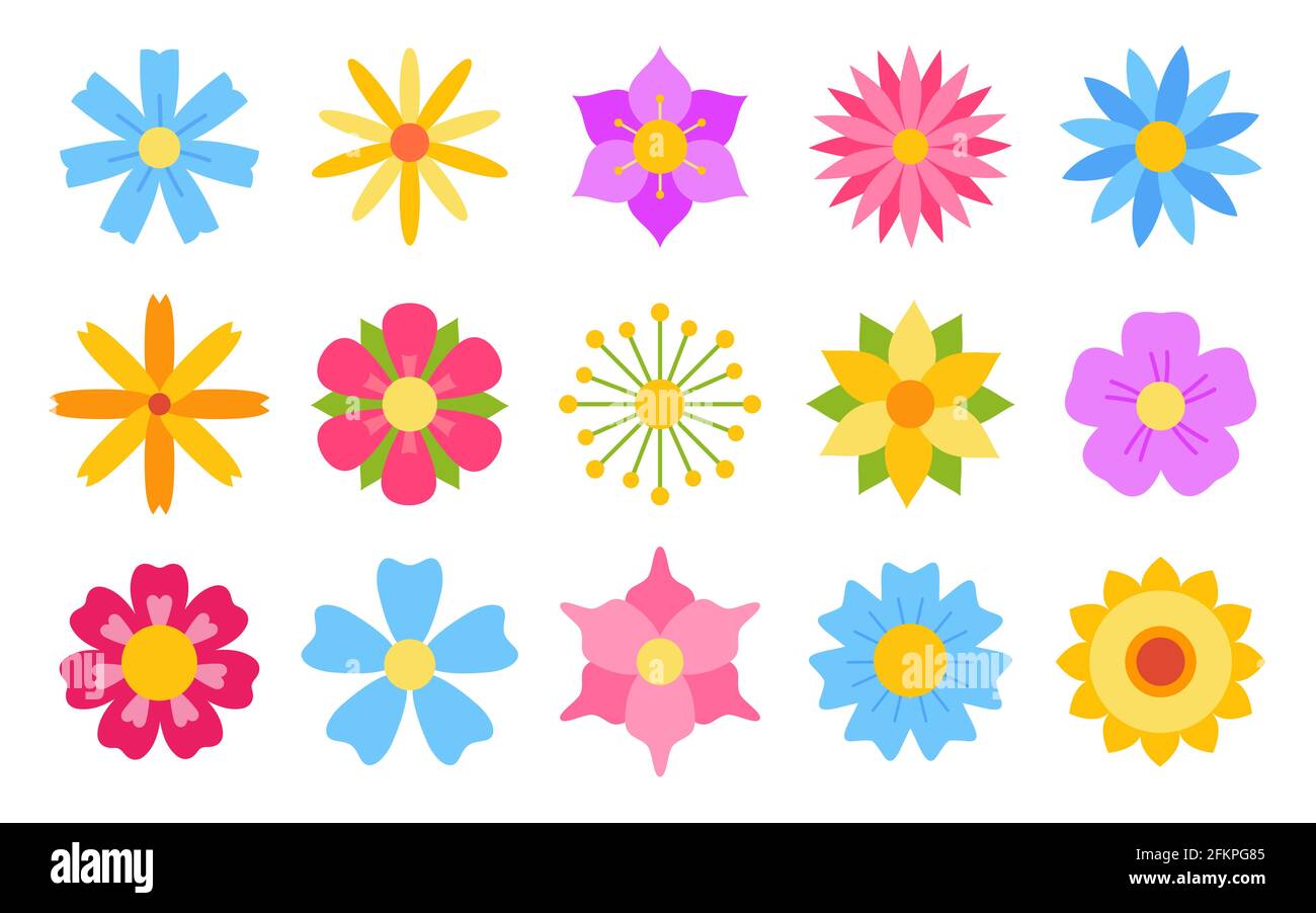 Vintage flower labels hi-res stock photography and images - Alamy