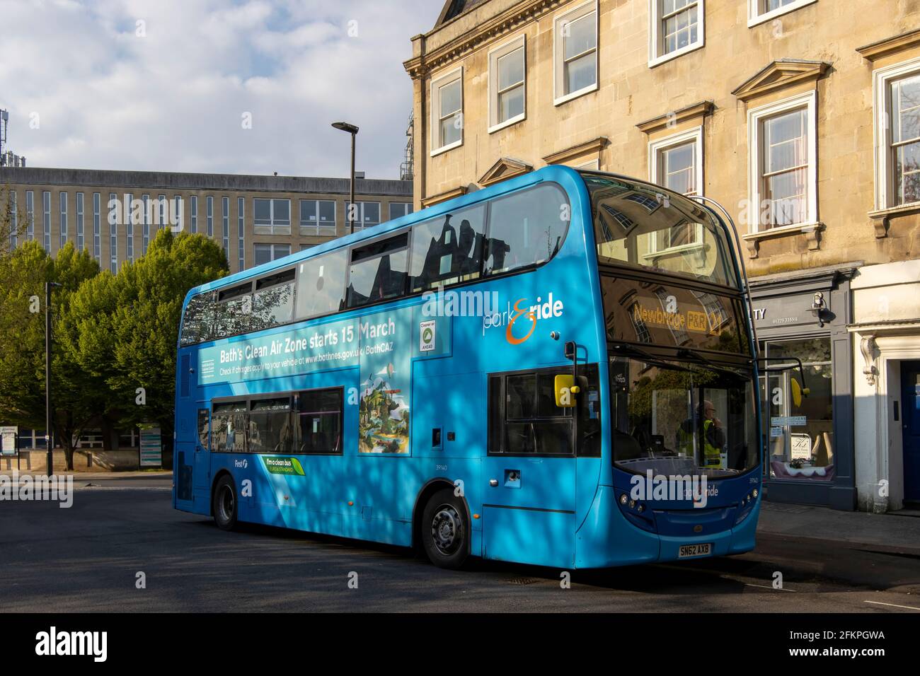 Westgate buildings bath hi-res stock photography and images - Alamy