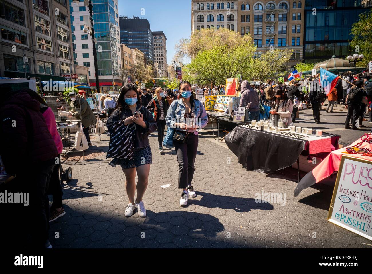 New York City Weather Spring