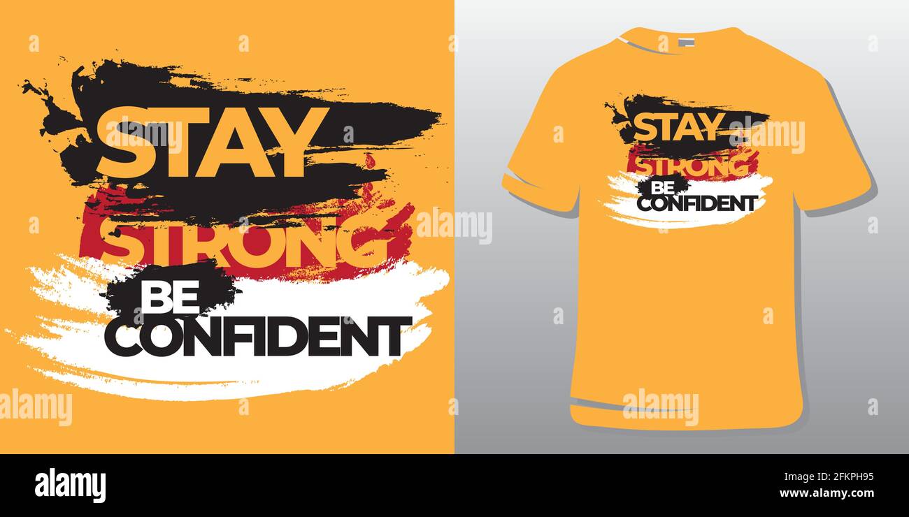 Motivational Quotes. Inspiration Quotes Poster Design. Stay strong be ...