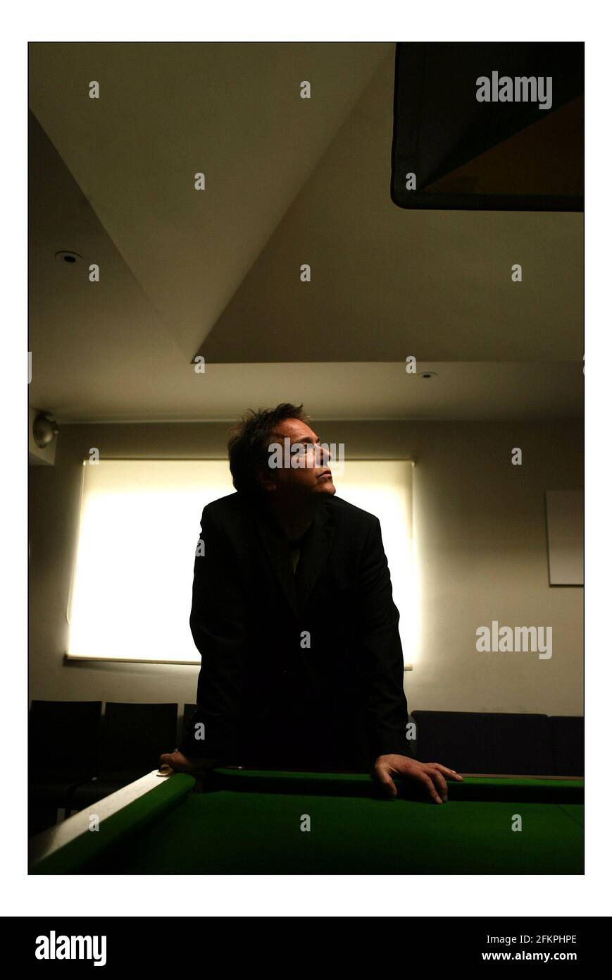 Steve Bendelack....director ' League of Gentlemen'pic David Sandison 3 ...