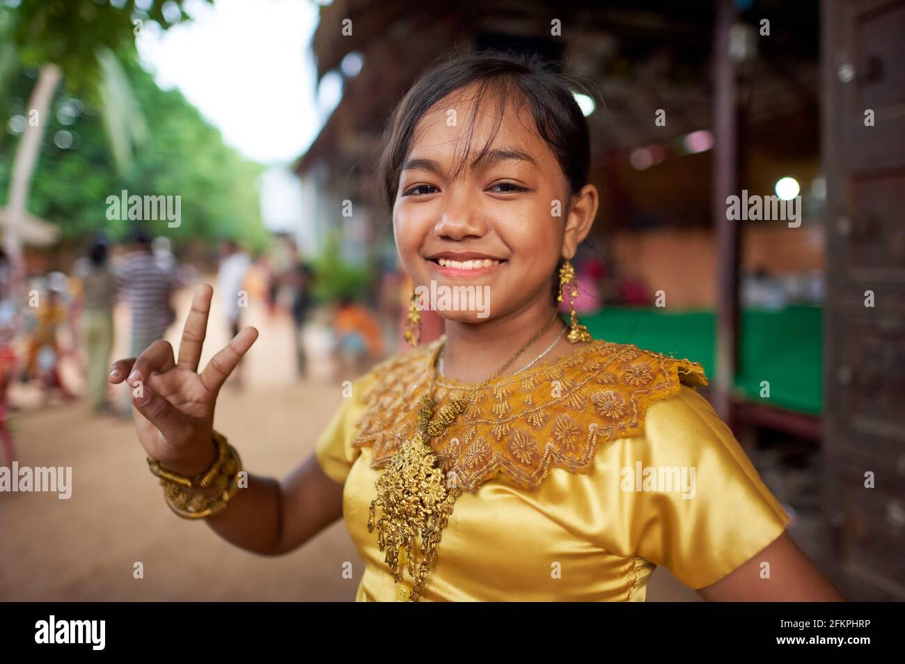 Children orphans in a orphanage of Siem Reap. Cambodia Stock Photo - Alamy