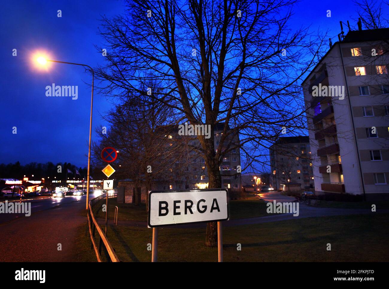 Berga centrum hi-res stock photography and images - Alamy