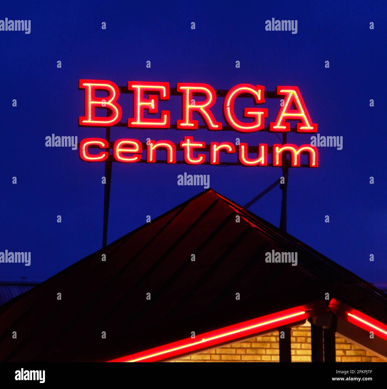 Berga sign hi-res stock photography and images - Alamy