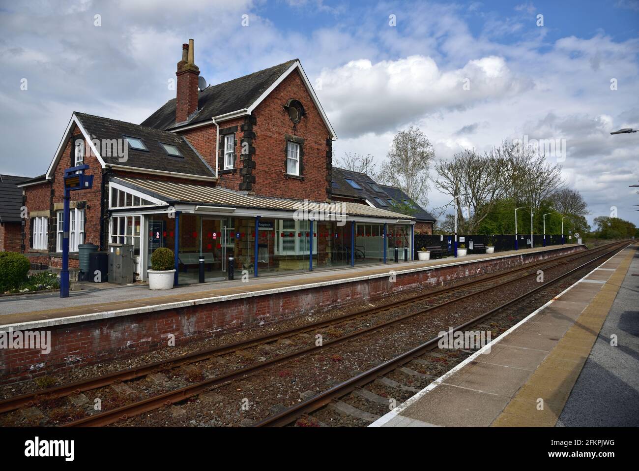 Poppleton hi-res stock photography and images - Alamy