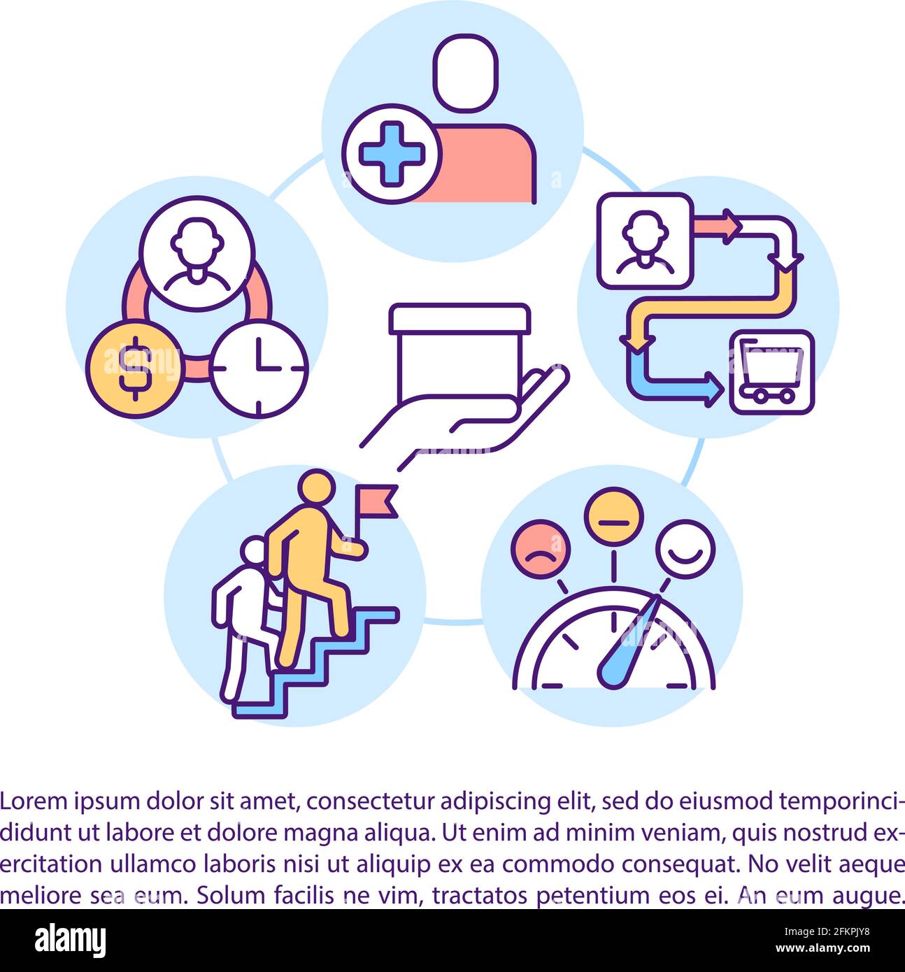 Status magazine Stock Vector Images - Alamy