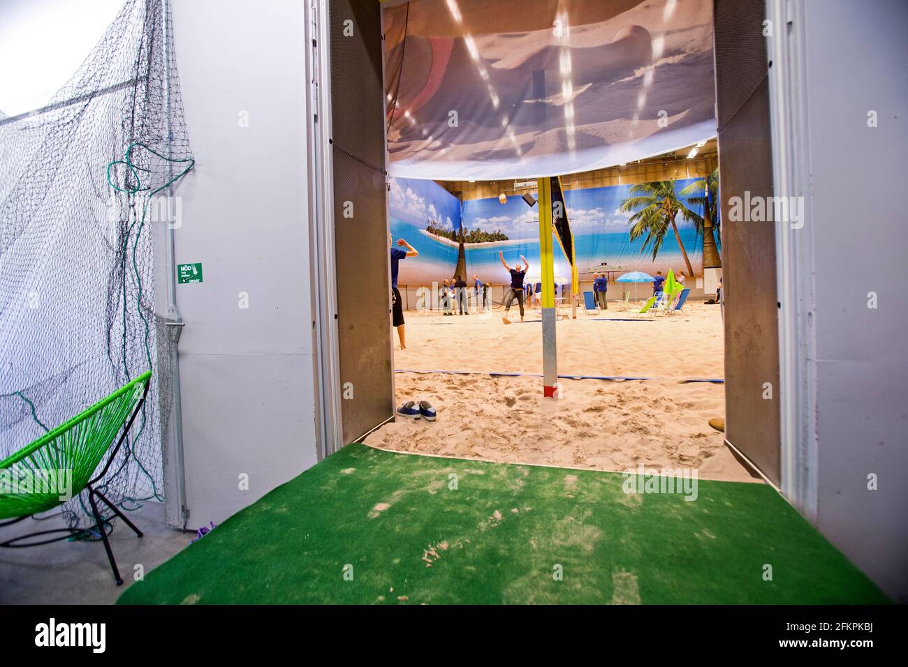 Arena beach hi-res stock photography and images - Alamy