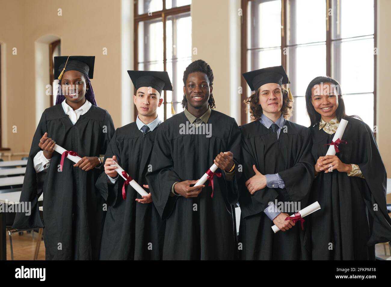Graduation Ceremony Auditorium High Resolution Stock Photography and ...