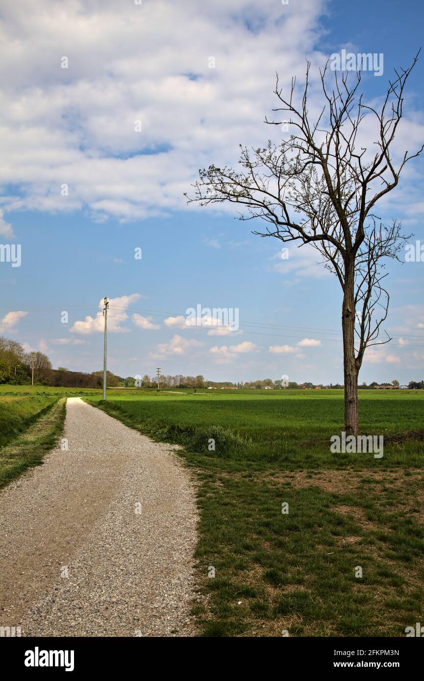 The outdoor landscapes hi-res stock photography and images - Alamy