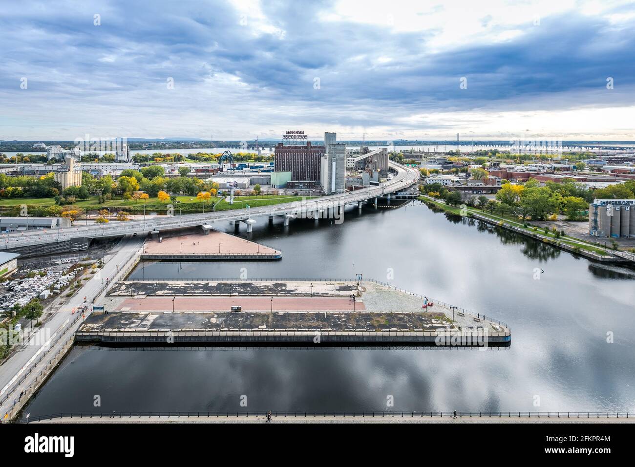 Griffintown hi-res stock photography and images - Alamy