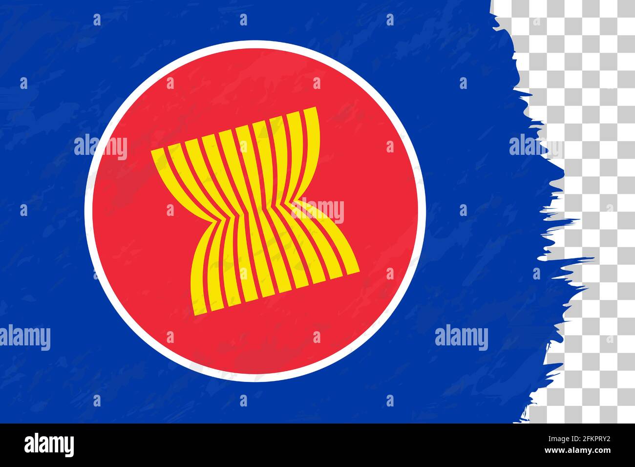Emblem southeast asian nations Stock Vector Images - Alamy